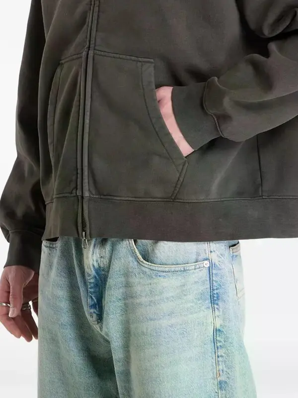 VANS Full-zip Hoodie - Black