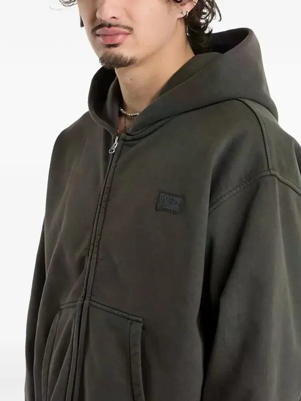 VANS Full-zip Hoodie - Black