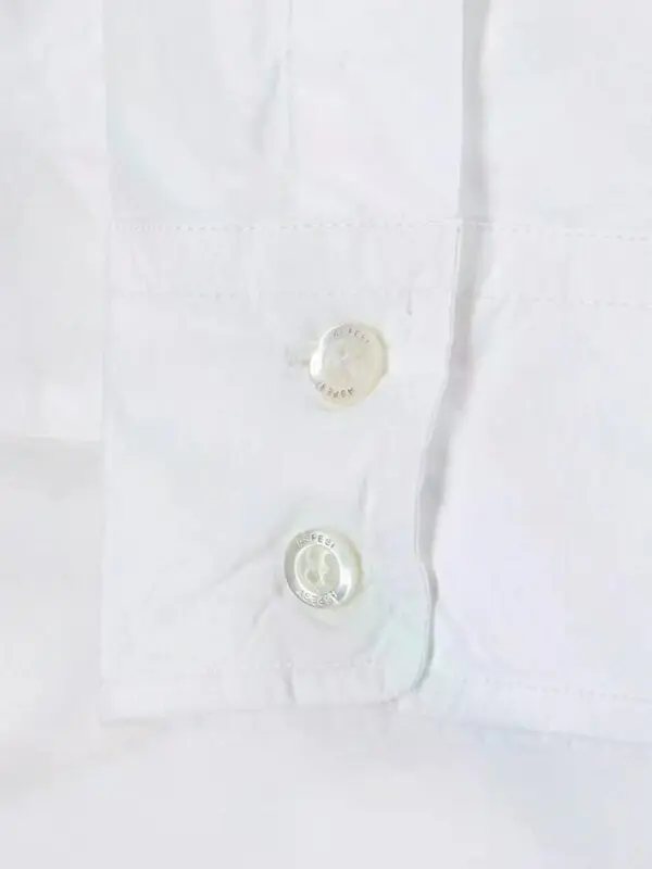 Aspesi Button-down Chest-pockets Shirt