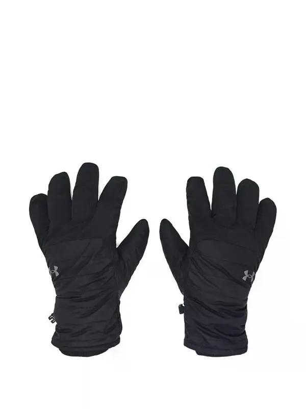 Under Armour Insulated Gloves - Black