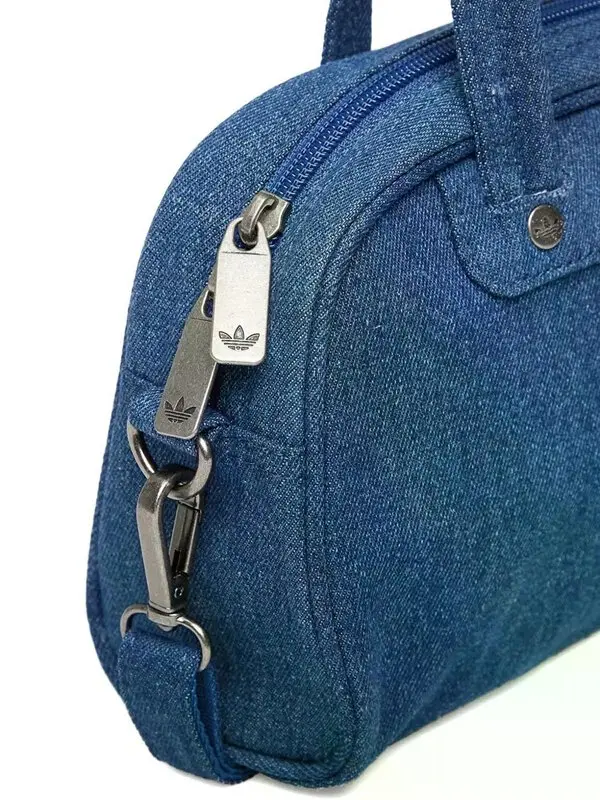 Adidas Adicolor Denim Tote Bag