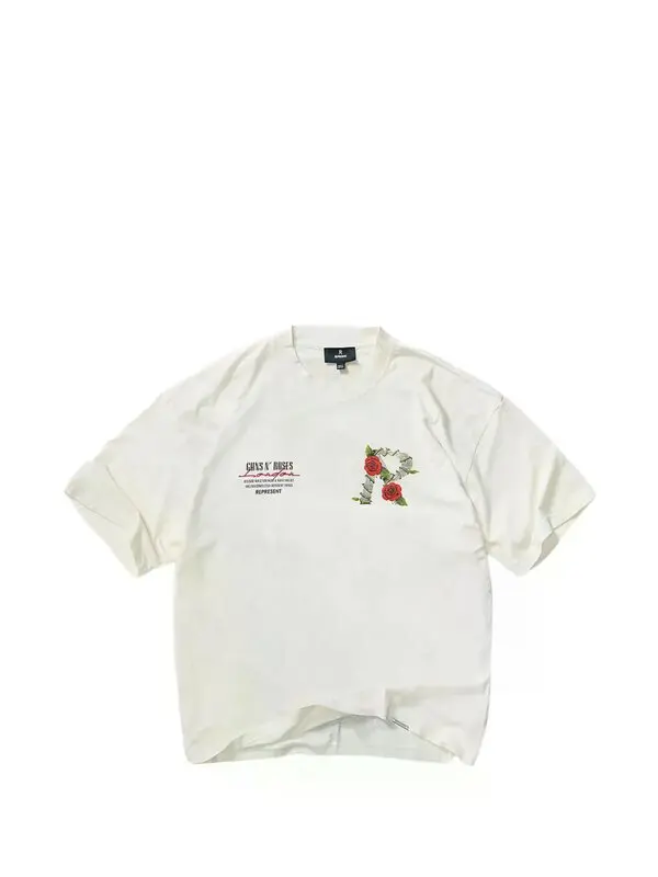 REPRESENT Guns N' Roses Tour T-shirt