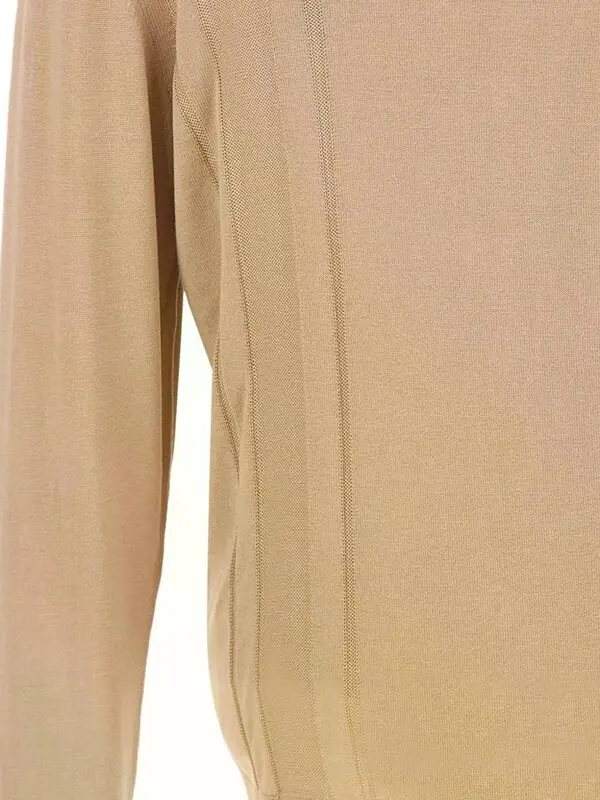 Tagliatore Moore V-neck Ribbed Cardigan