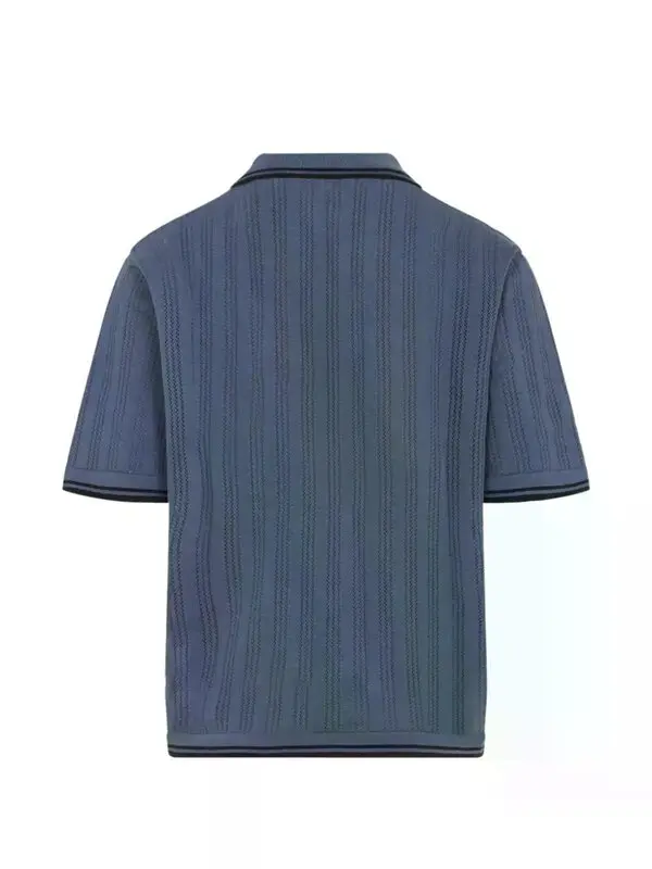 Carhartt Work In Progress Ramsey Striped Pocket Polo Shirt
