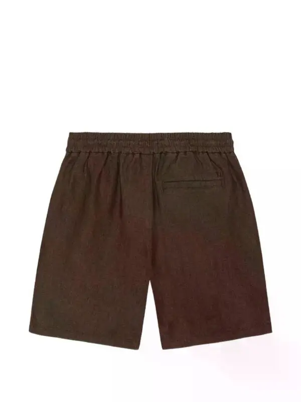 LES DEUX Otto Shorts - Brown