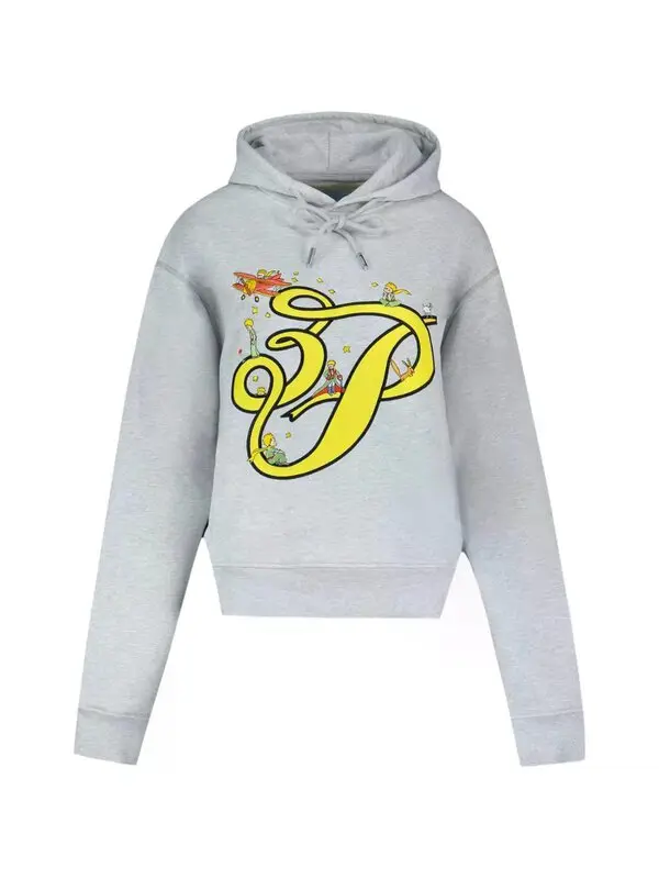 3.PARADIS X Petit Prince Graphic Hoodie