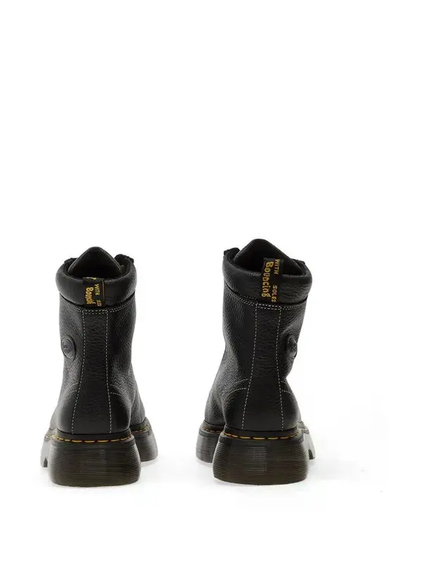 Dr. Martens Buzz 8-eye Combat Boots