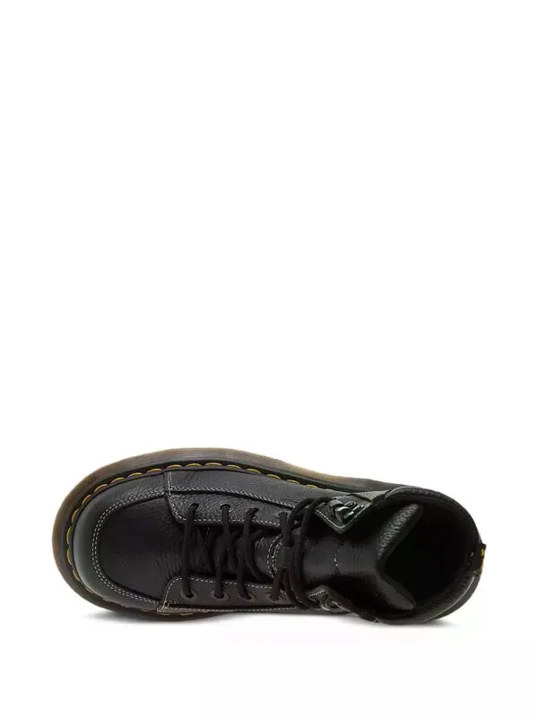 Dr. Martens Buzz 8-eye Combat Boots