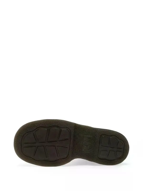Dr. Martens Buzz 8-eye Combat Boots