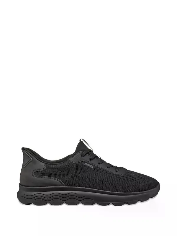 Geox Spherica Plus Textured Sneakers