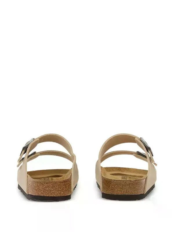 BIRKENSTOCK Arizona Birko-flor Sandals - Neutrals