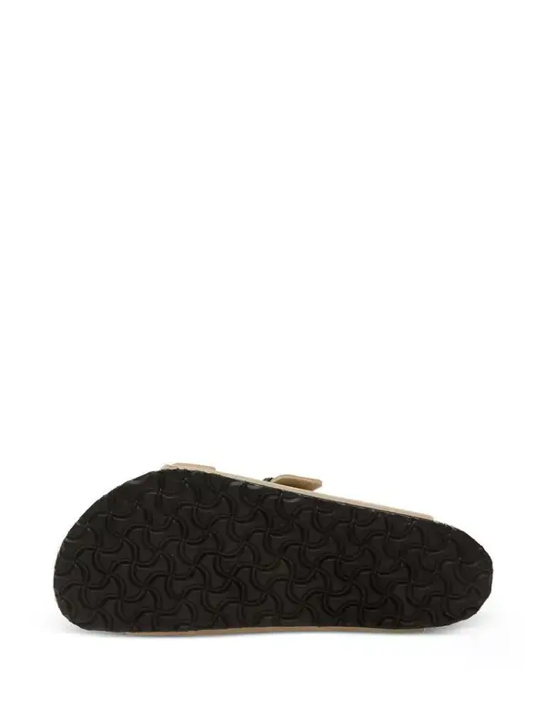 BIRKENSTOCK Arizona Birko-flor Sandals - Neutrals