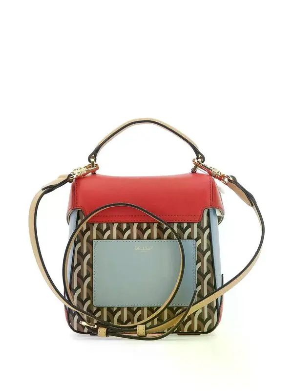 DELL'EST Small Trunkino Tote Bag