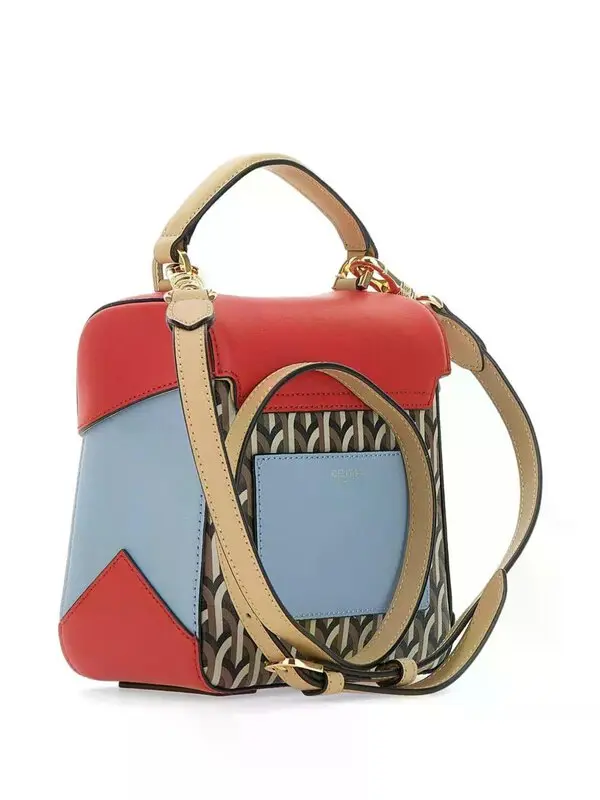DELL'EST Small Trunkino Tote Bag