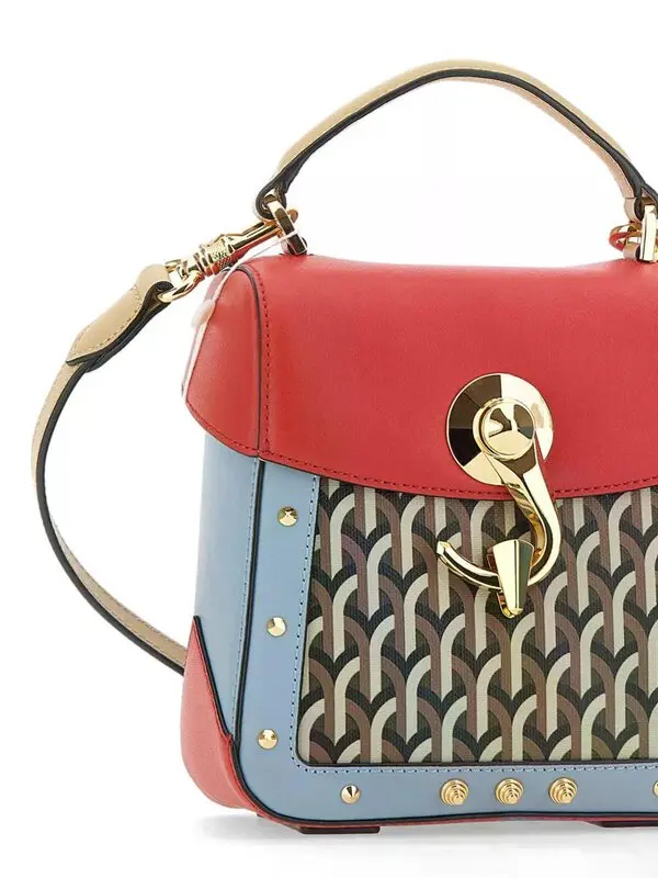 DELL'EST Small Trunkino Tote Bag