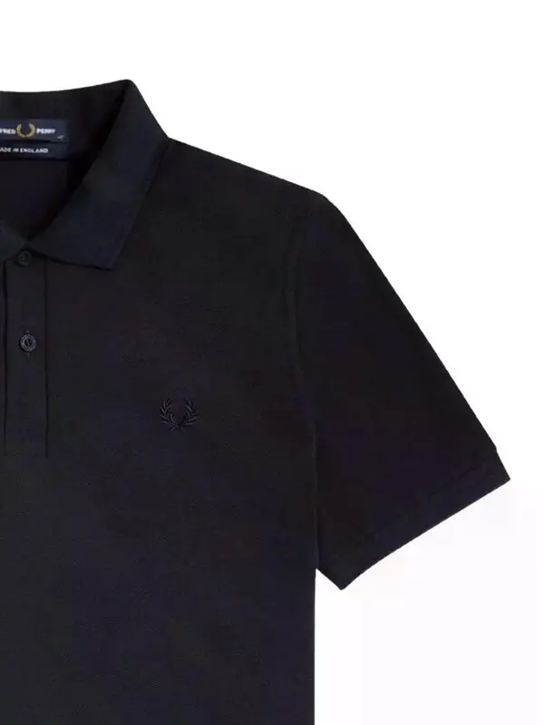 Fred Perry M12 Pique Polo Shirt