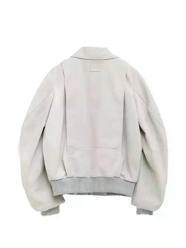 Loewe Flap-pocket Jacket - Grey