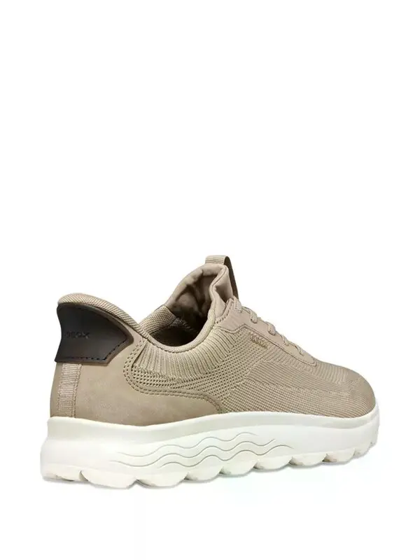 Geox Spherica™ Plus Panelled Sneakers