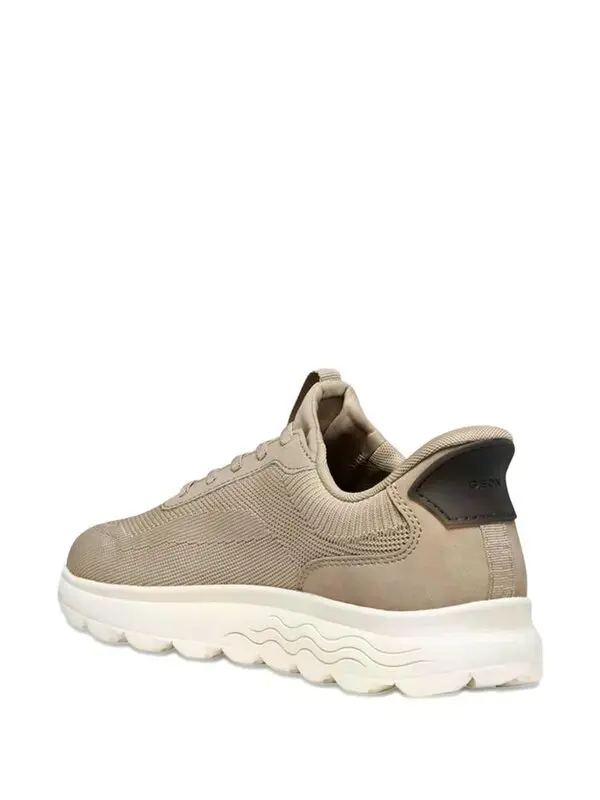 Geox Spherica™ Plus Panelled Sneakers