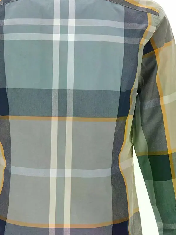Barbour Chest-pocket Shirt