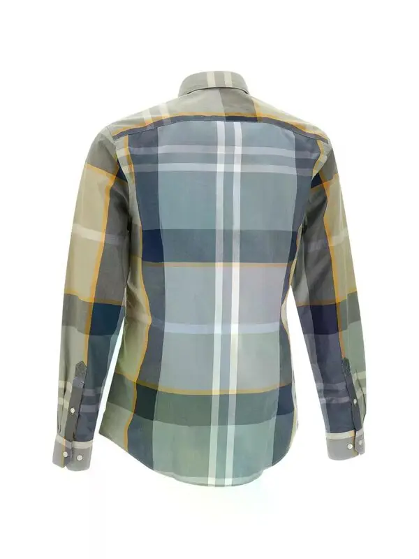 Barbour Chest-pocket Shirt