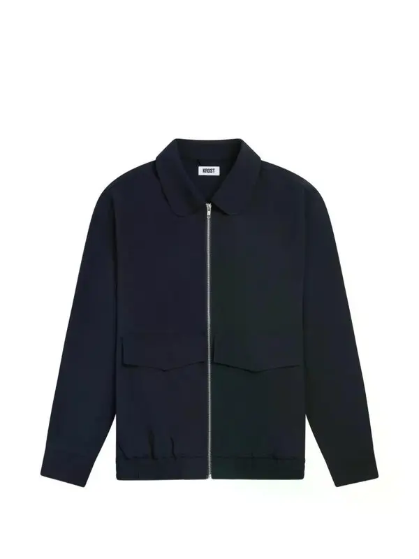 KROST Zip Pocket Jacket - Blue