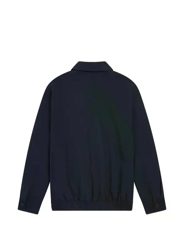 KROST Zip Pocket Jacket - Blue