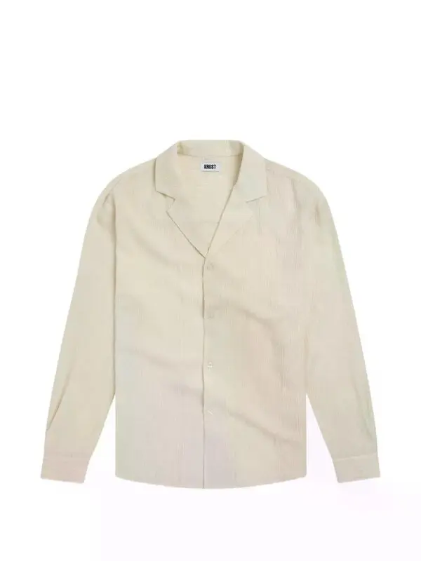 KROST Textured Camp Shirt