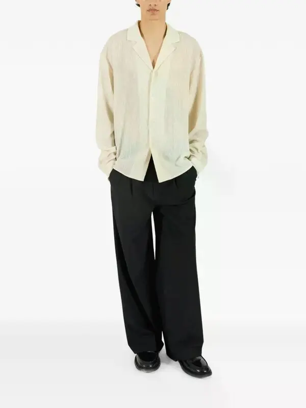 KROST Textured Camp Shirt