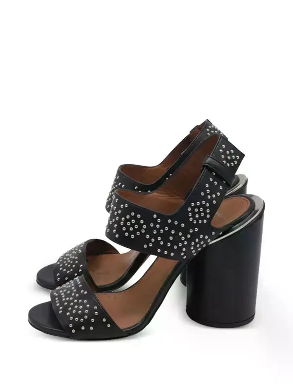 Givenchy Studded Ankle-strap Sandals