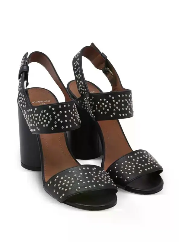Givenchy Studded Ankle-strap Sandals