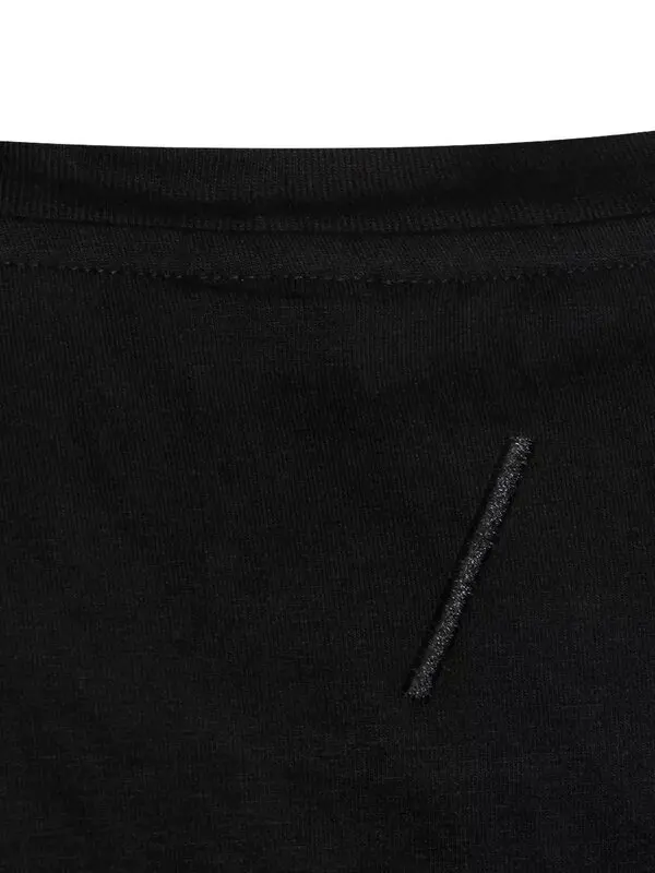 THOM KROM T-shirt - Black