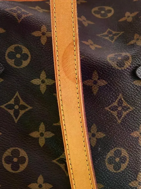 LOUIS VUITTON Melie Handbag Monogram Canvas Hobo