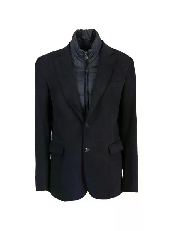 Vintage Button-up Jacket