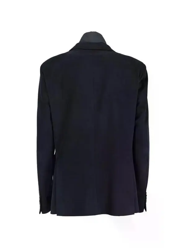 Vintage Button-up Jacket
