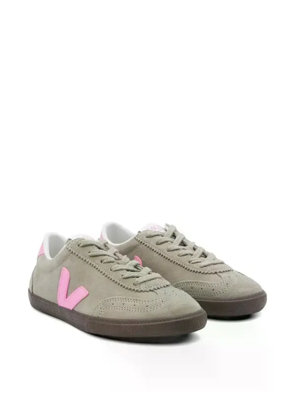 VEJA Volley Lace-up Sneakers - Neutrals