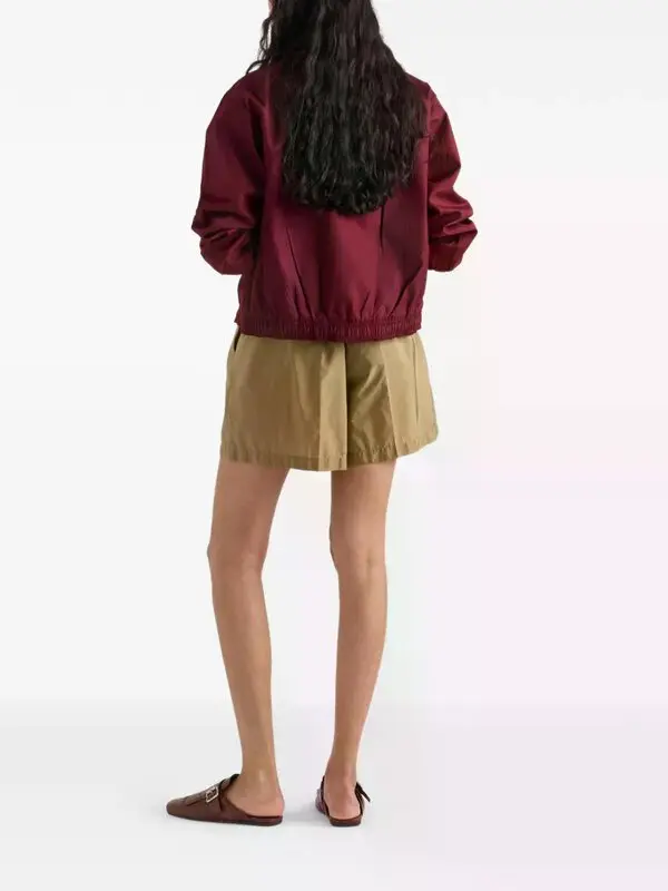 Prada Lightweight Re-nylon Bermuda Shorts
