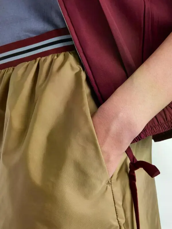 Prada Lightweight Re-nylon Bermuda Shorts