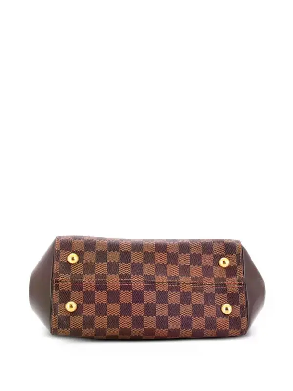 LOUIS VUITTON Rivoli Handbag Damier Bb Satchel