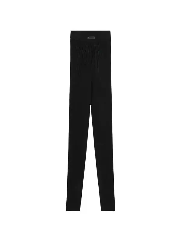 Fear Of God Logo-plaque Leggings