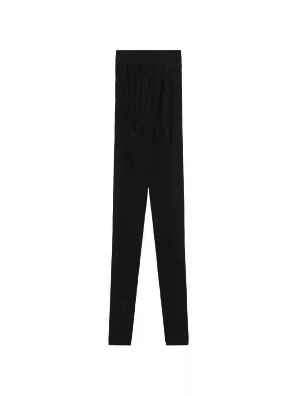 Fear Of God Logo-plaque Leggings