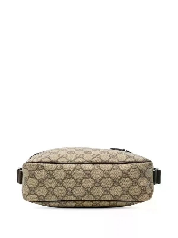 Gucci 2000-2015 Gg Supreme Crossbody Bag
