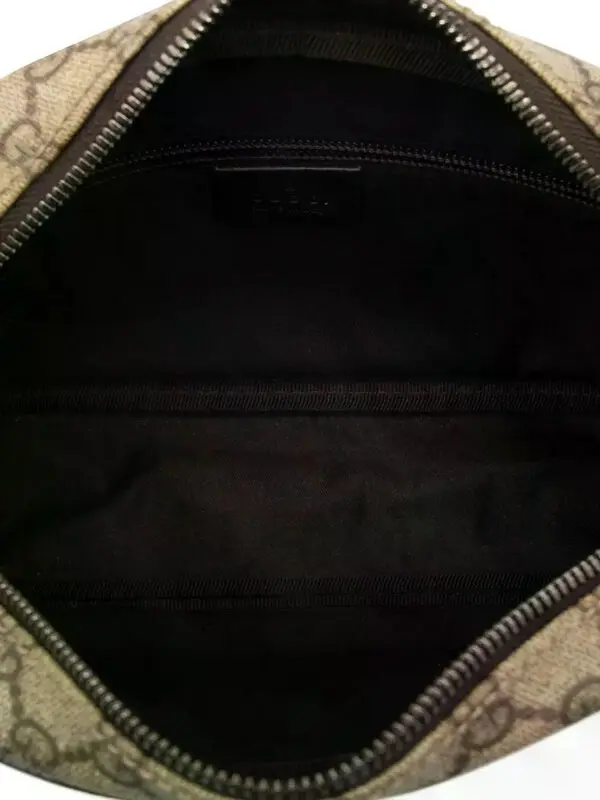 Gucci 2000-2015 Gg Supreme Crossbody Bag