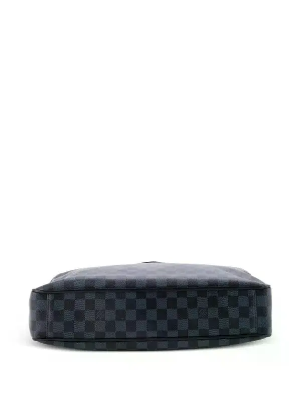 LOUIS VUITTON Porte-documents Damier Cobalt Business Bag