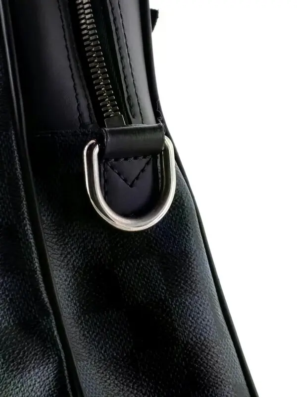 LOUIS VUITTON Porte-documents Damier Cobalt Business Bag