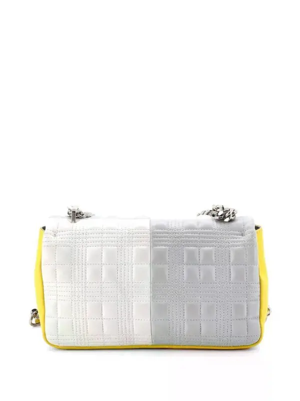 Burberry Lola Quilted Lambskin Small Shoulder Bag