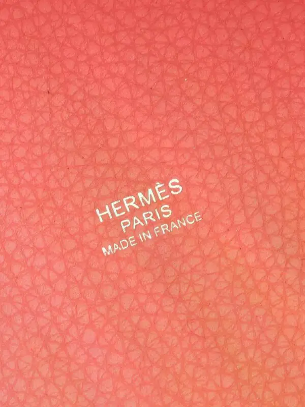 Hermès 2016 Clemence Picotin Lock Pm Handbag - Pink