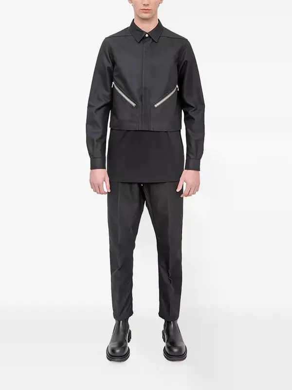 Rick Owens Zip-up Jacket