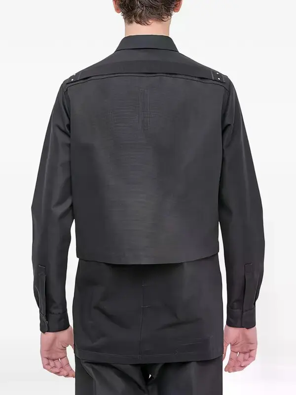 Rick Owens Zip-up Jacket