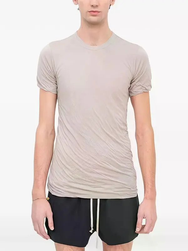 Rick Owens Short-sleeve T-shirt - Grey
